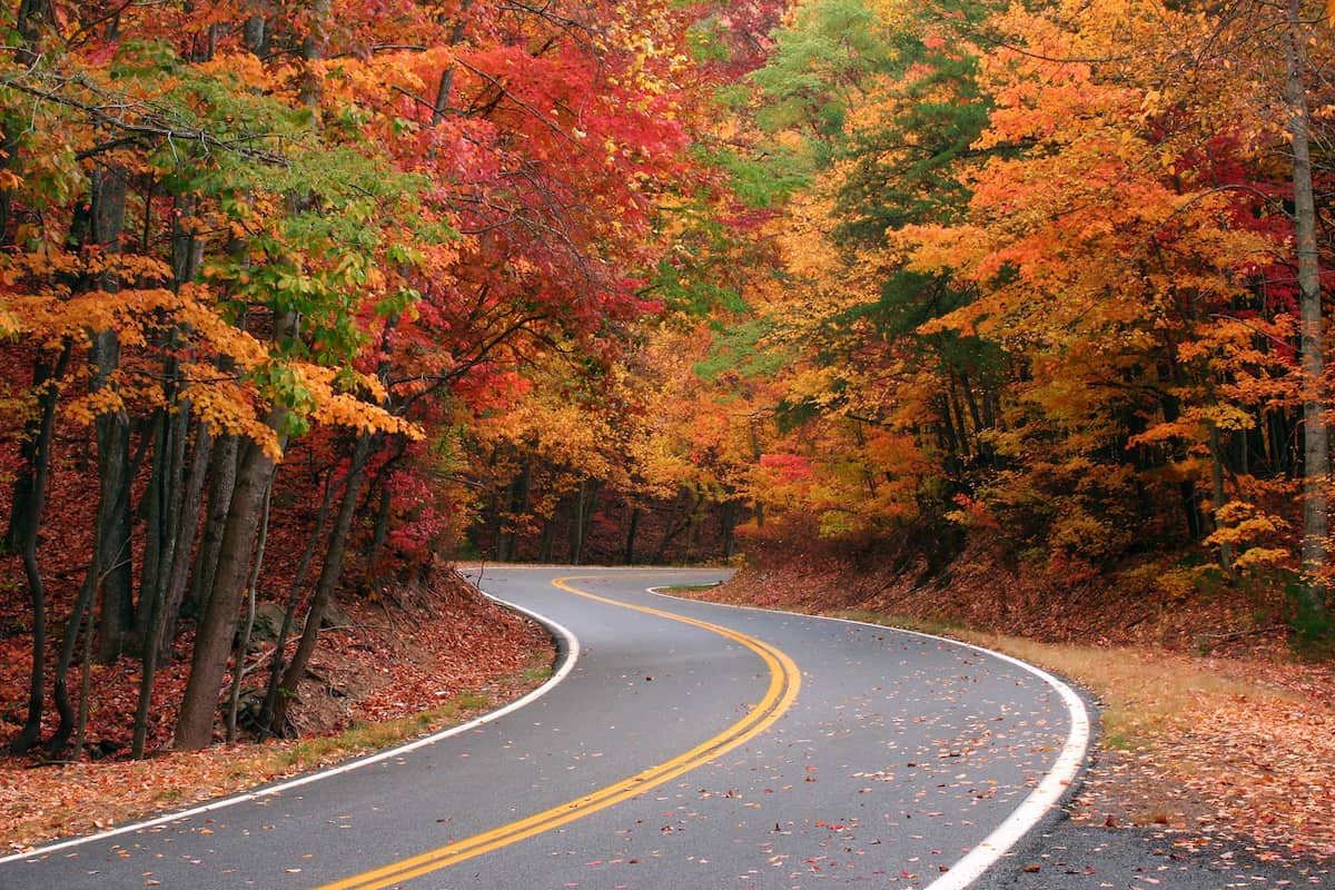 Top 5 Scenic Drives in the Poconos | Skytop Lodge