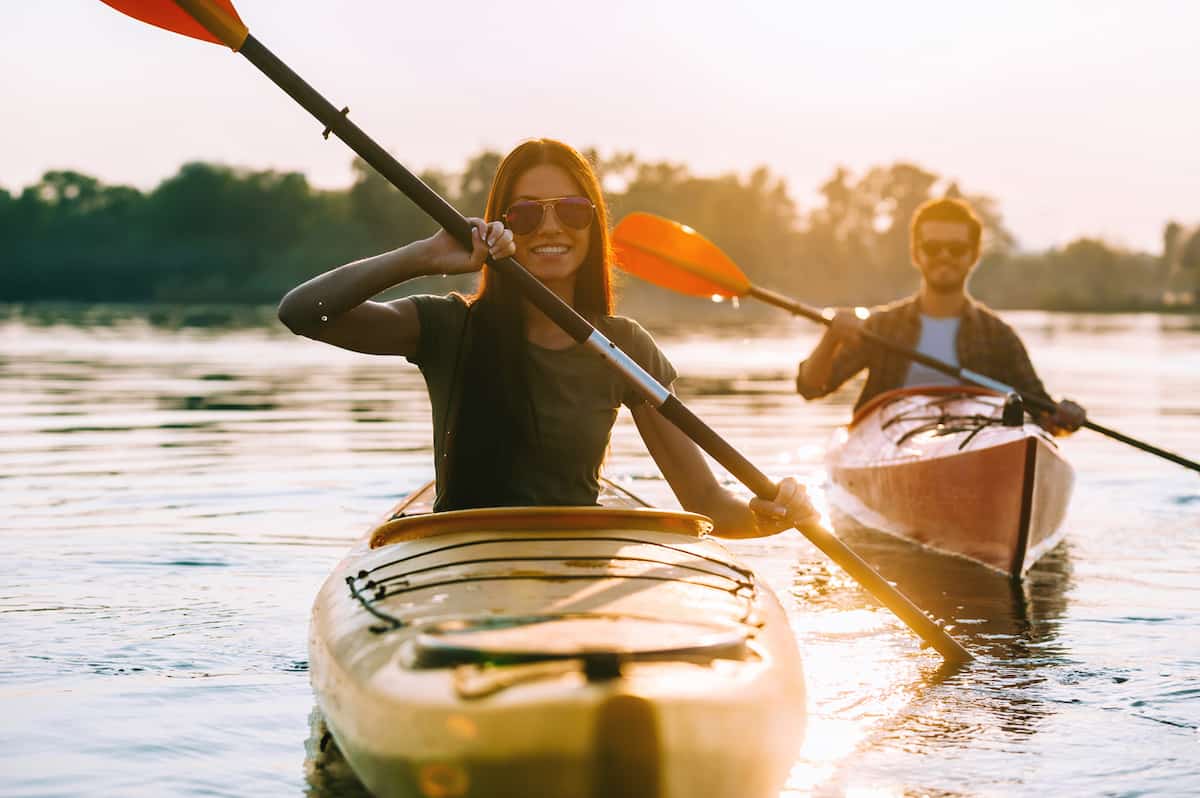 Kayak Tour | Activities | Skytop Lodge | Poconos Resort
