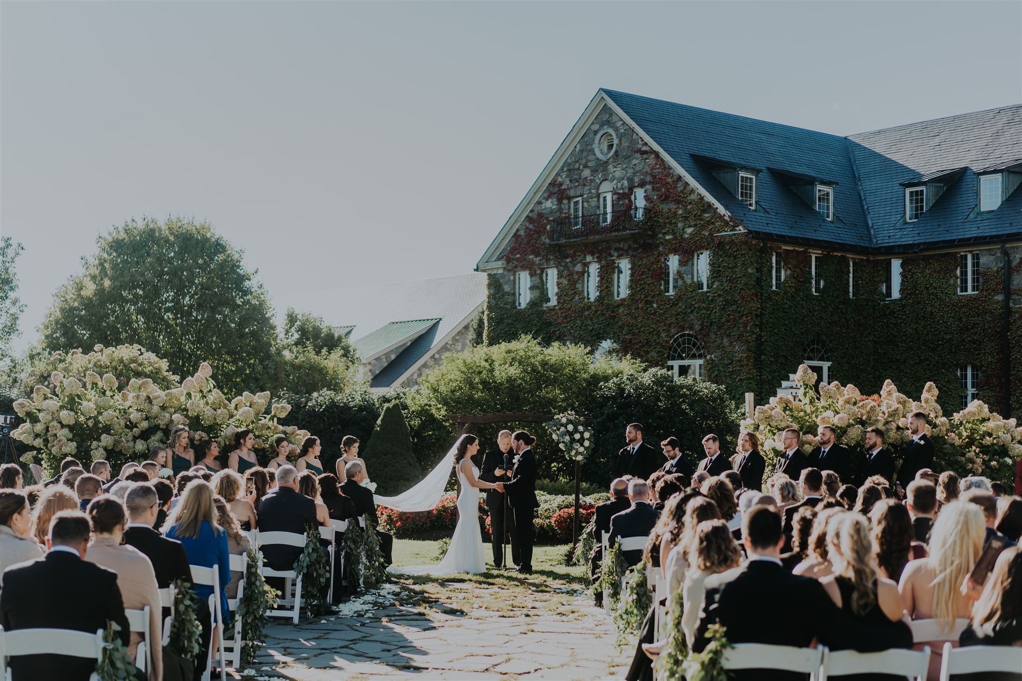 Say "I Do" to One of Skytop's Dreamy Poconos Wedding Venues
