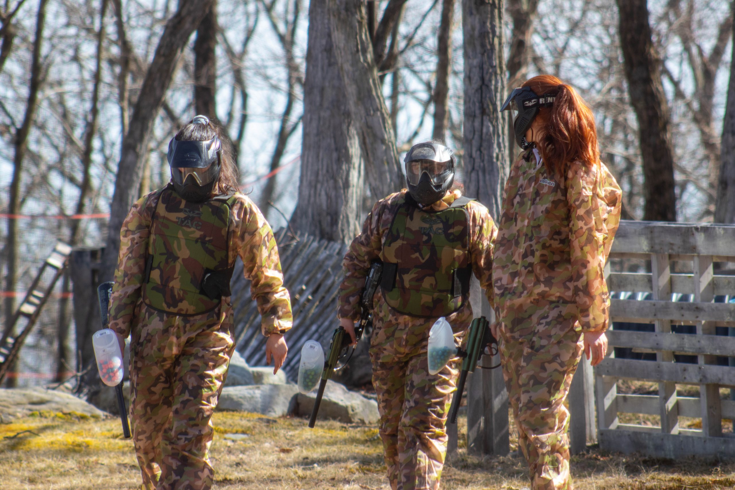 Paintball | Adventure Center | Paintball in the Poconos