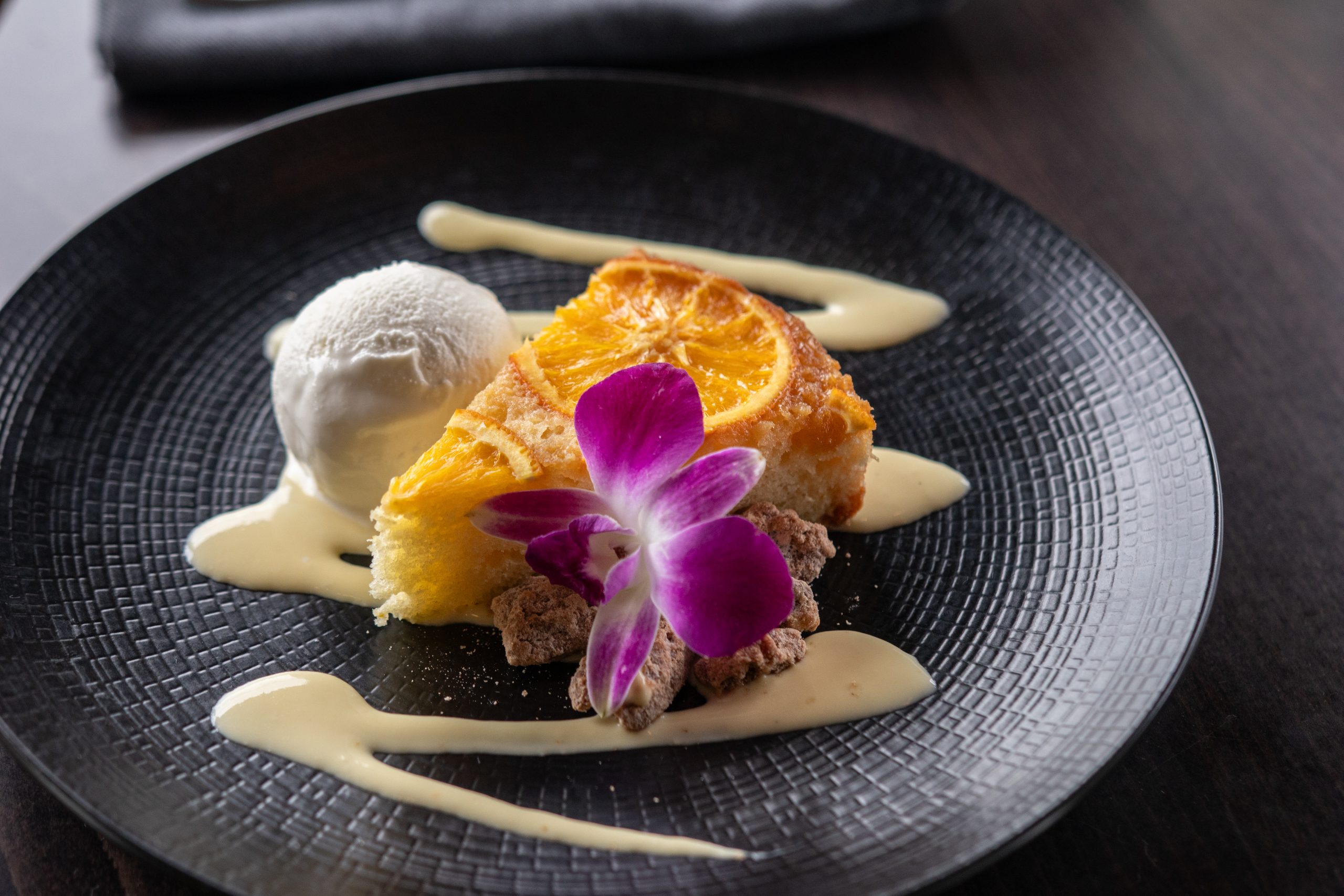 Lakeview Dessert Menu | Skytop Lodge