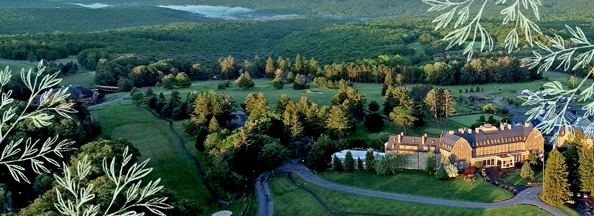 Spring Deal B&B Package | Offers | Skytop Lodge