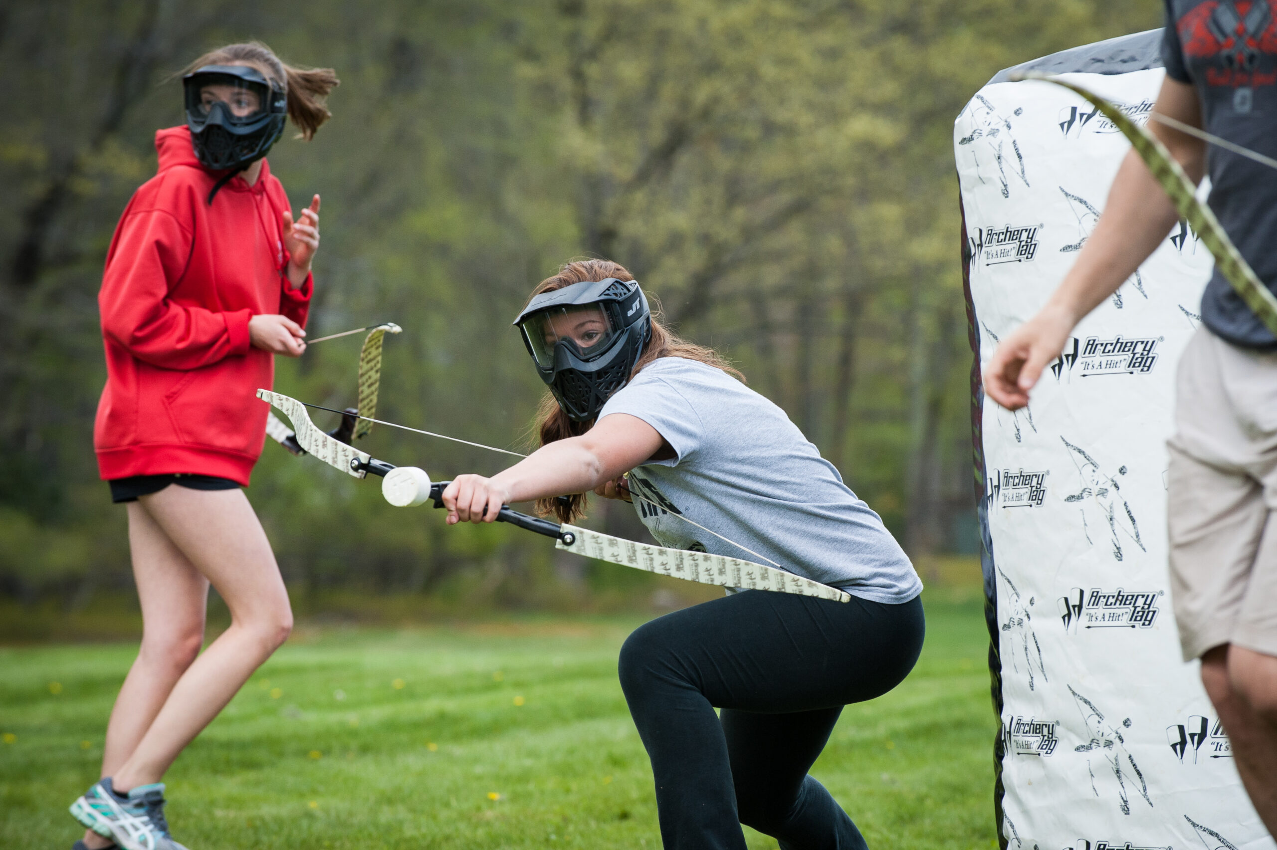 Beginners Guide to Archery Tag | Skytop Lodge