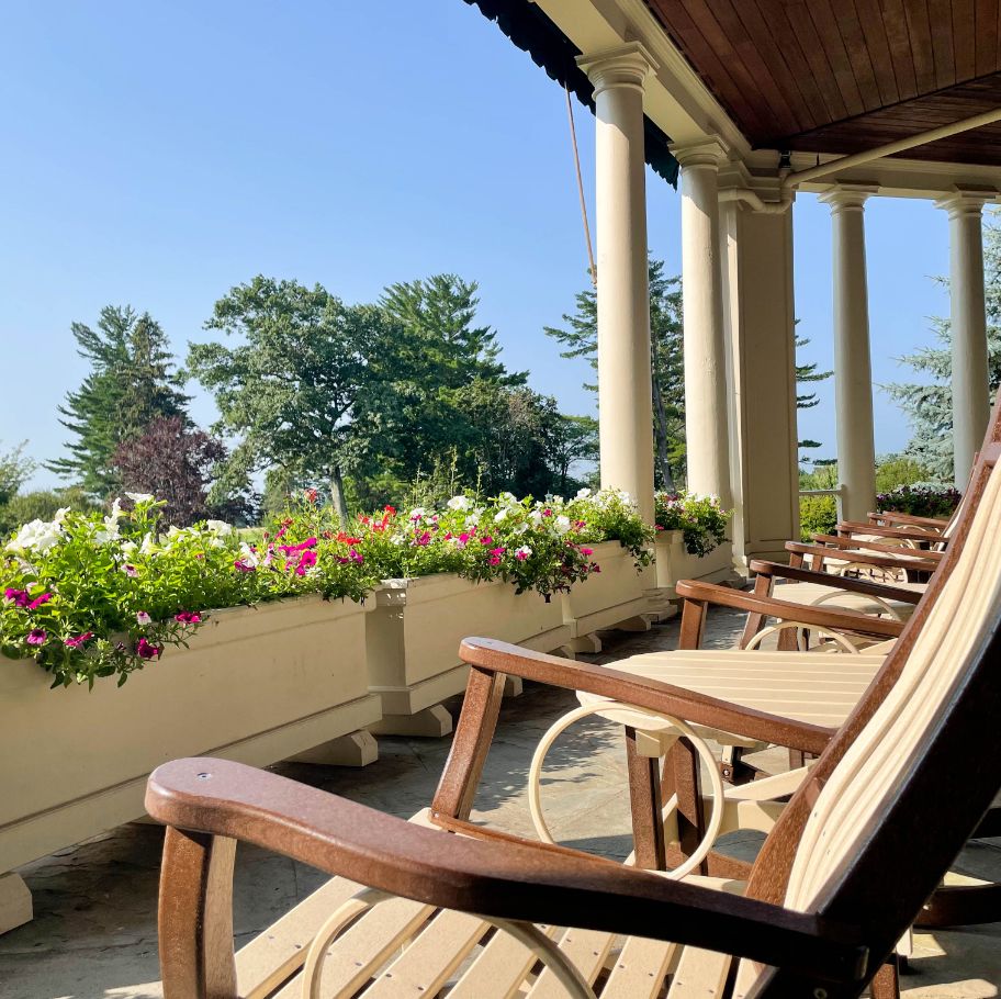 Rooms | Pocono Mountains | Poconos Resort | Skytop Lodge