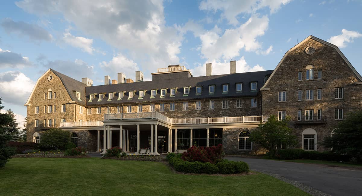 Luxury Resort Poconos | Traditions