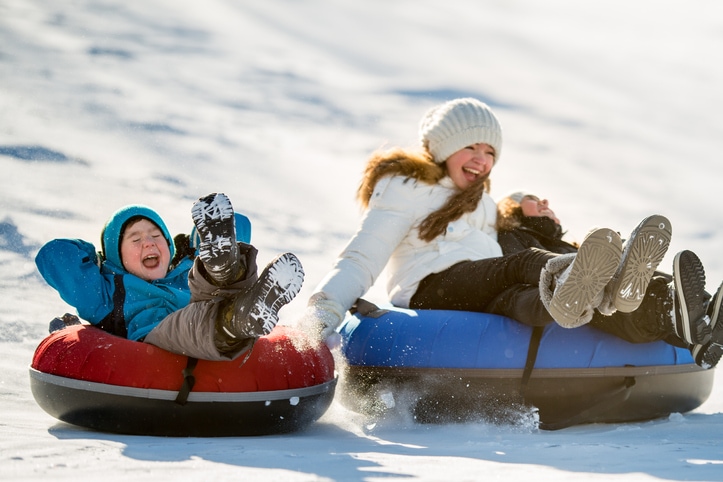 Family-Friendly Things To Do in the Poconos in Winter | Skytop Lodge
