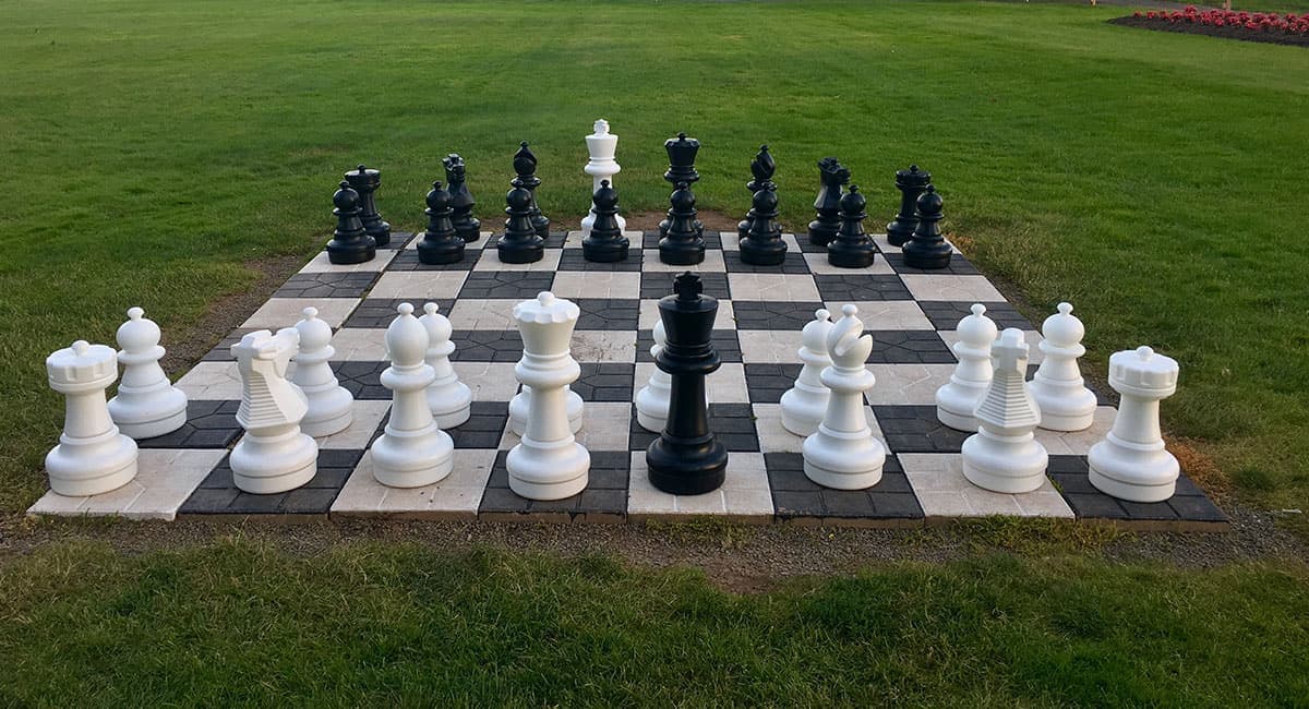 Lawn Games | Skytop Lodge | Luxury Poconos Resort and Hotel