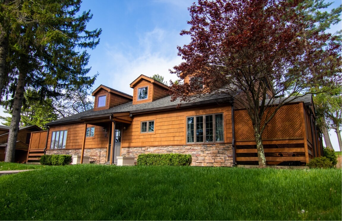 Rooms | Pocono Mountains | Poconos Resort | Skytop Lodge