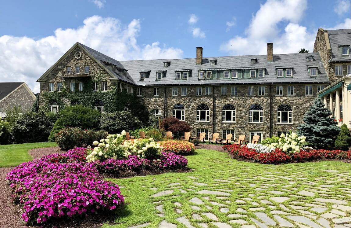 Rooms | Pocono Mountains | Poconos Resort | Skytop Lodge