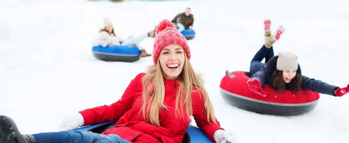 Snow Tubing | Winter Activities | Adventure Center at Skytop