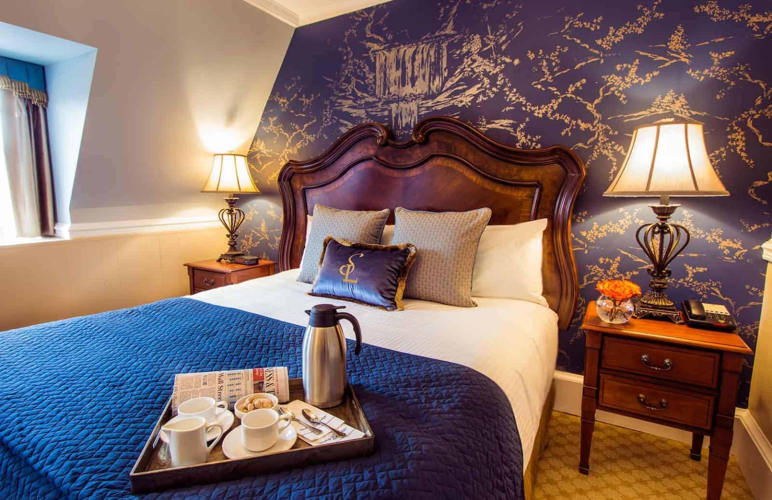 Rooms | Pocono Mountains | Poconos Resort | Skytop Lodge