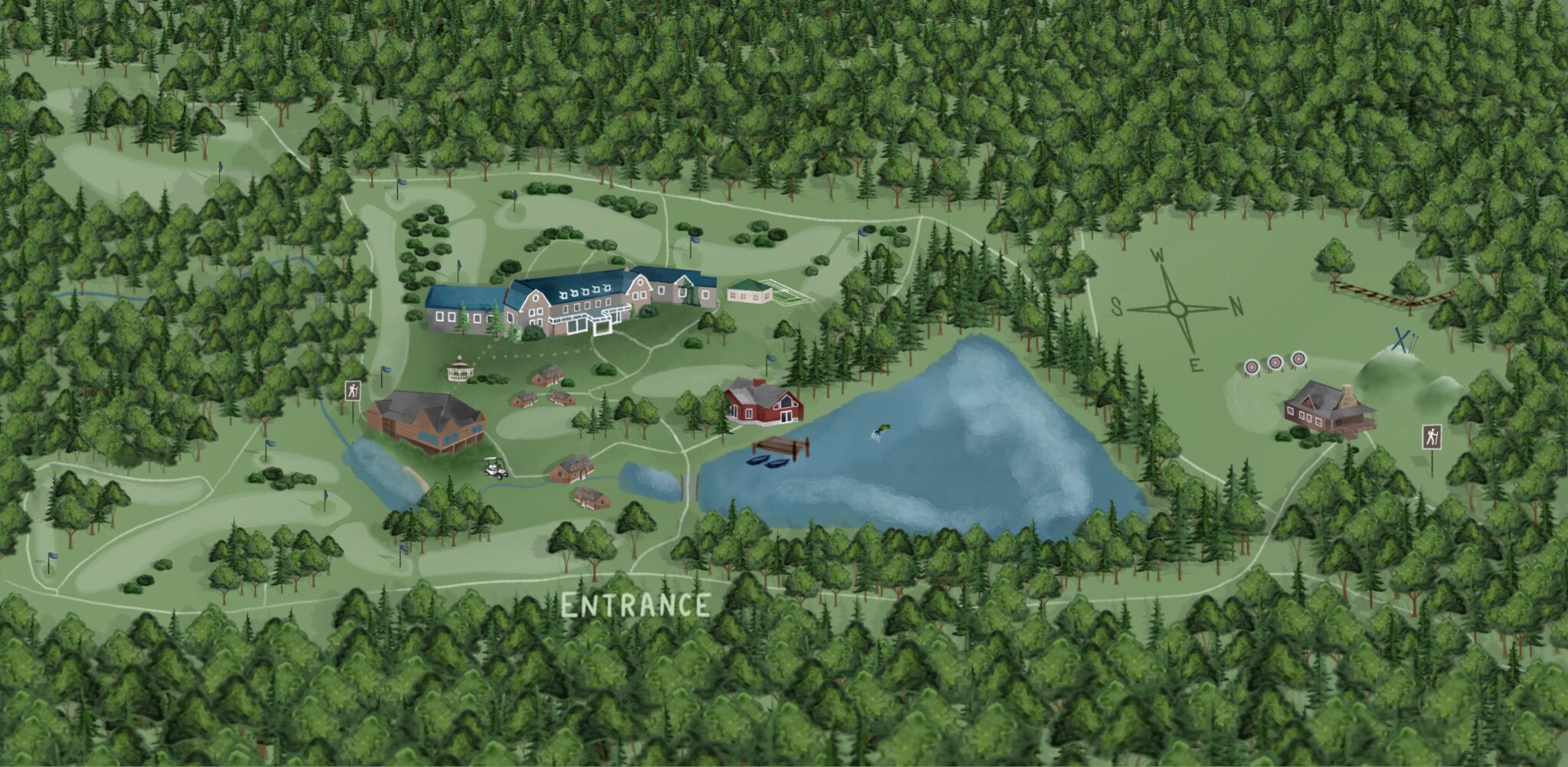 Skytop Lodge | Poconos Resort | Skytop, PA