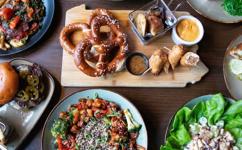 Windsor | Dining | Skytop Lodge | Poconos Resort