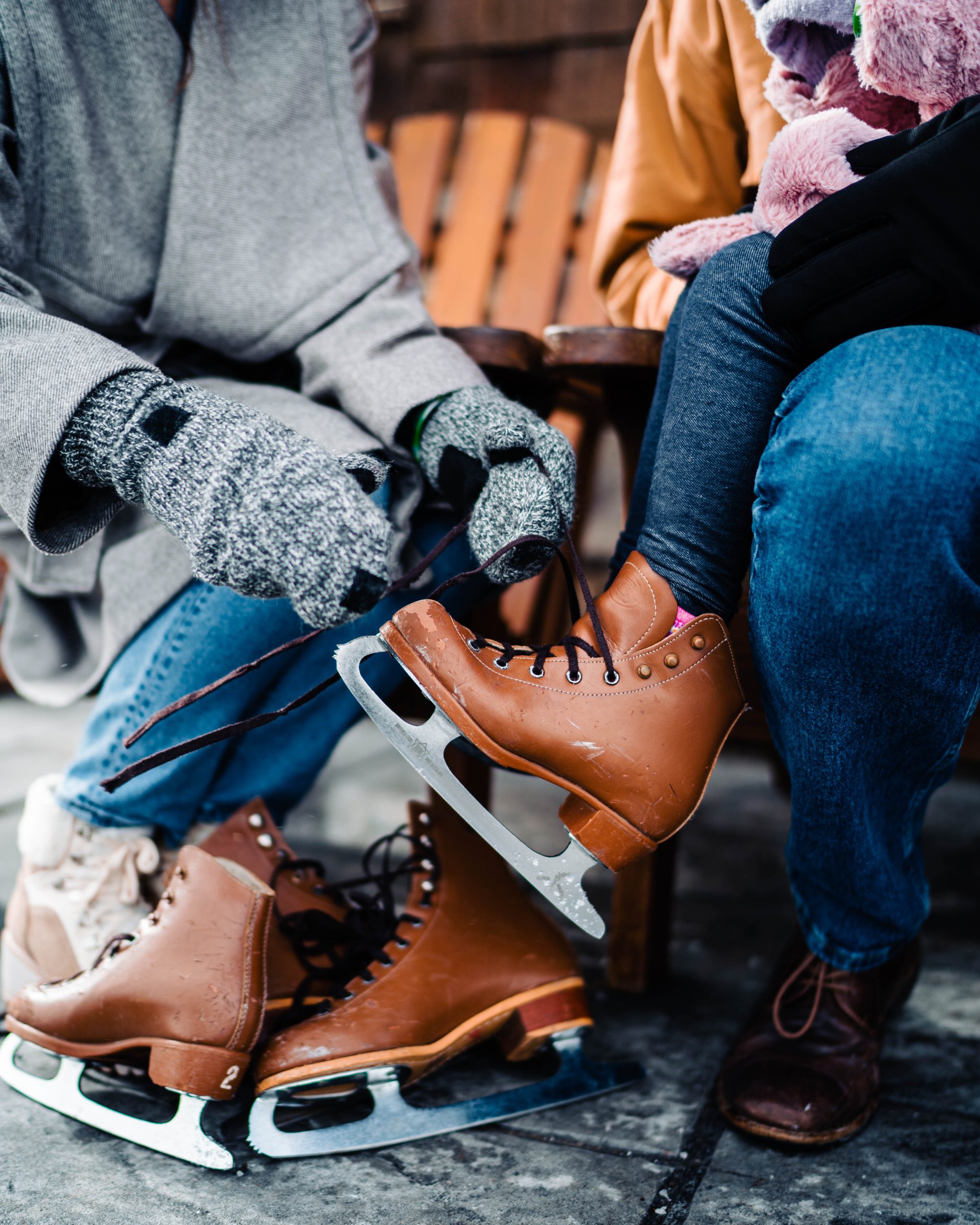Unforgettable Ice Skating Adventures at Skytop Lodge