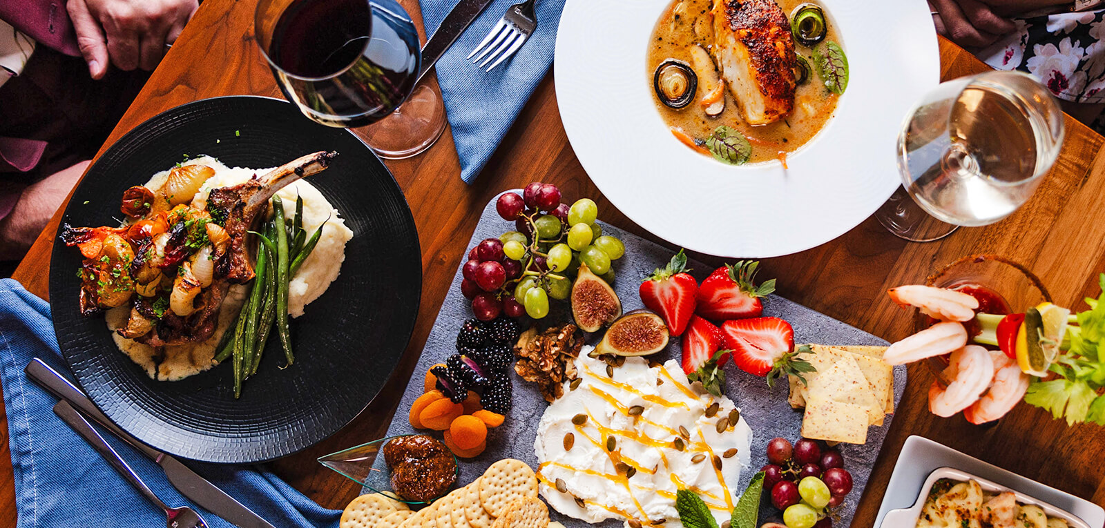 Exploring the Taproom and Beyond at Skytop Lodge Restaurants