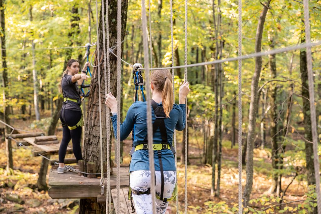 Exploring Nature's Playground at Our Adventure Cente