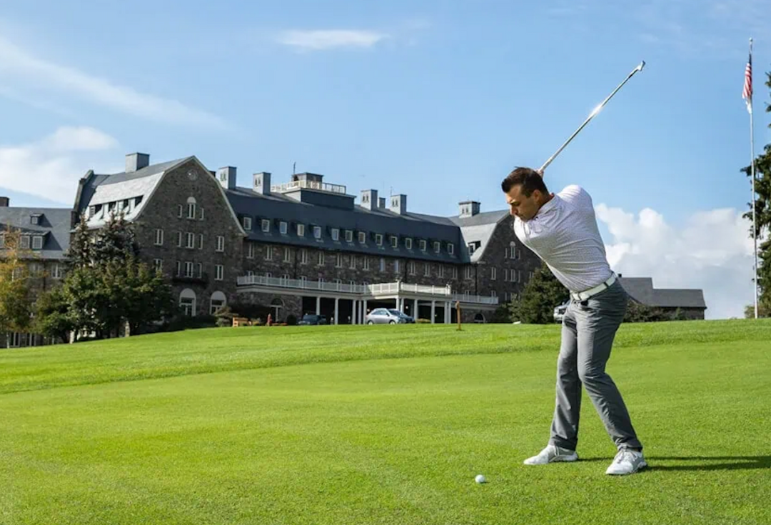 Unveiling the Unforgettable Skytop Golf Experience