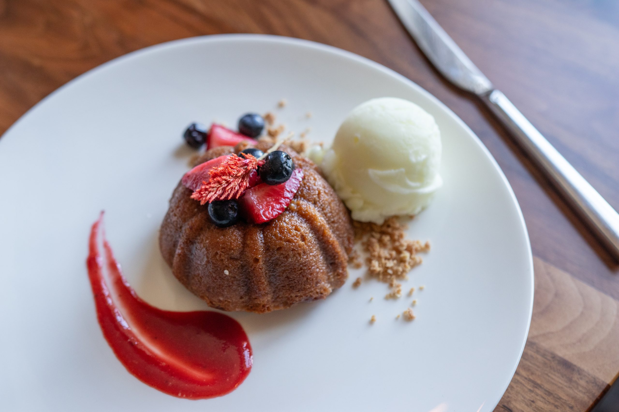 Windsor Dessert Menu | Skytop Lodge