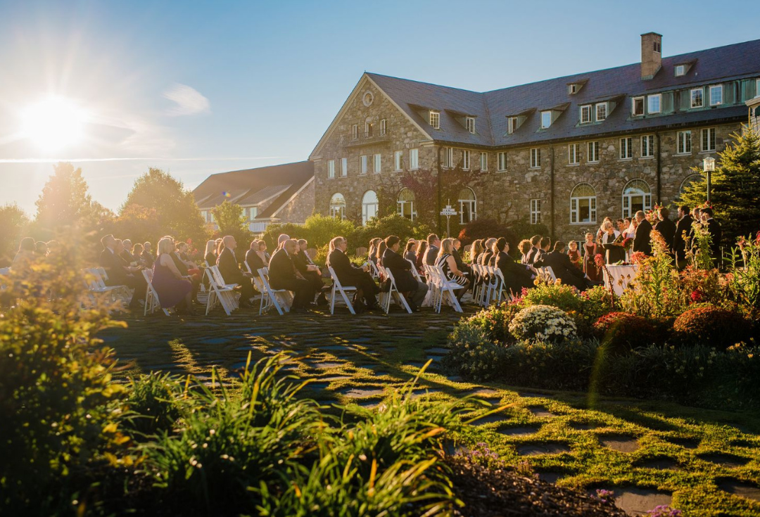 Why Skytop Lodge Tops the List for Summer Love in the Poconos