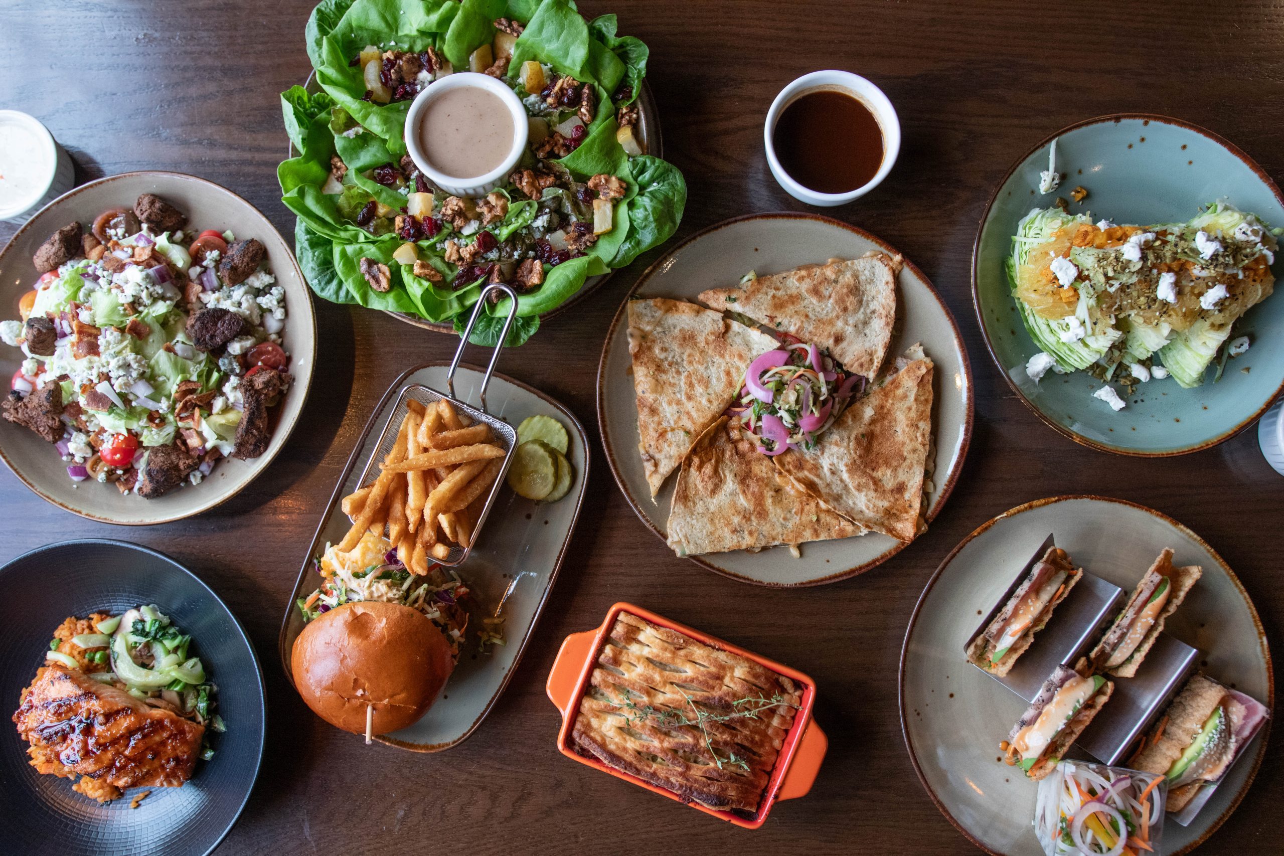 Taproom Menu | Skytop Lodge