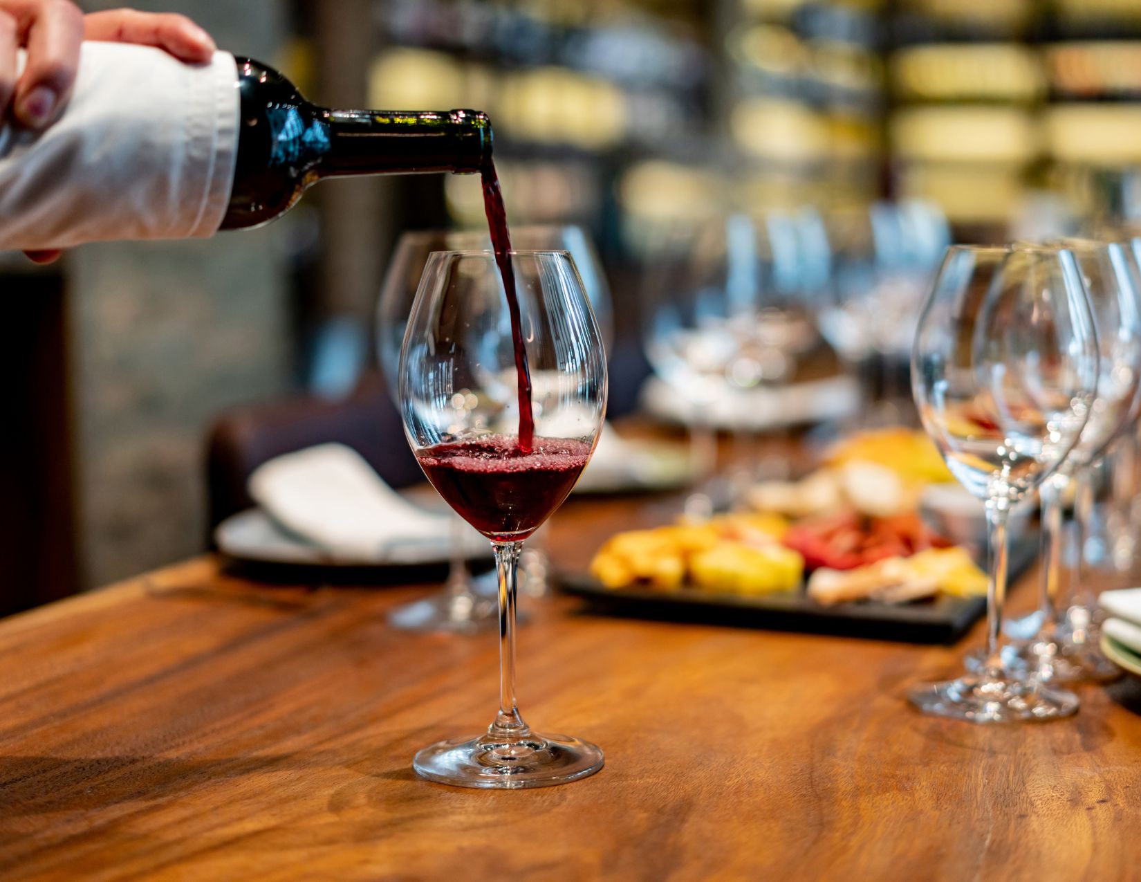 Terrabianca Wine Pairing Dinner Menu | Skytop Lodge