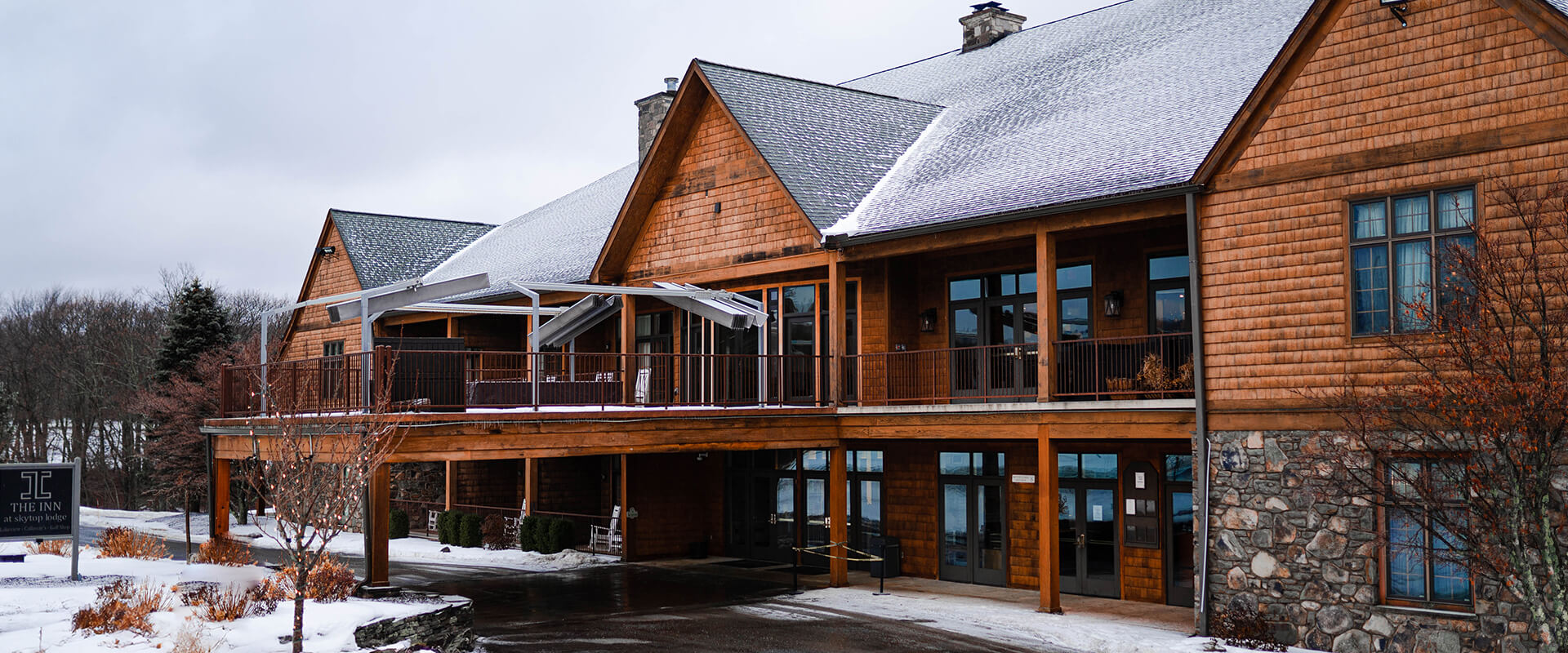 The Inn at Skytop Lodge | Rooms | Poconos Luxury Resort