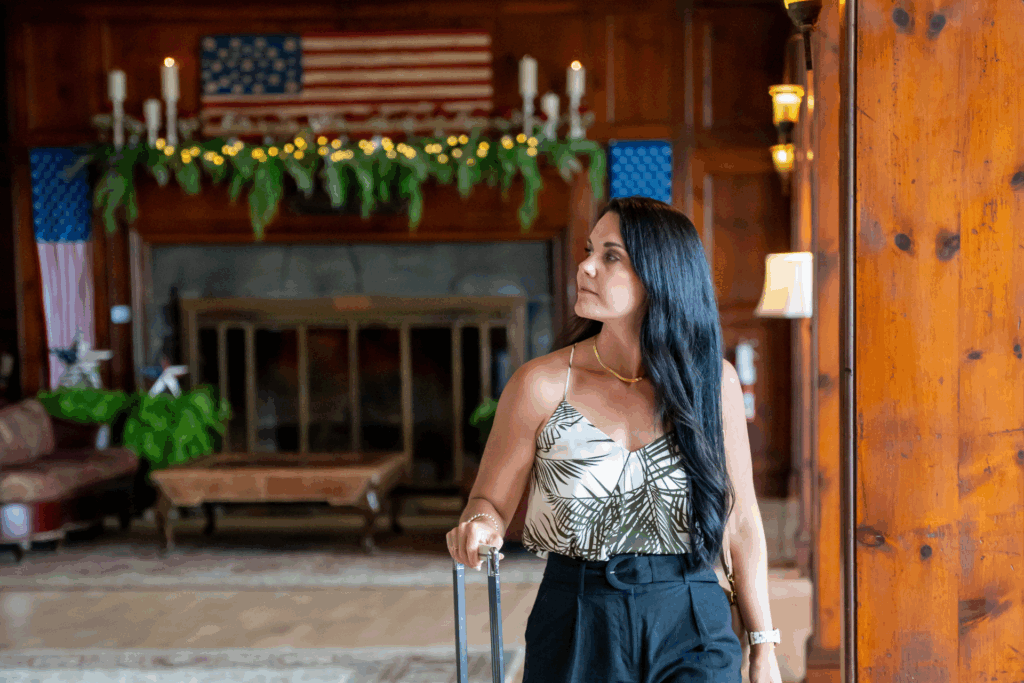 Solo Traveler Package | Offers | Poconos Mountains