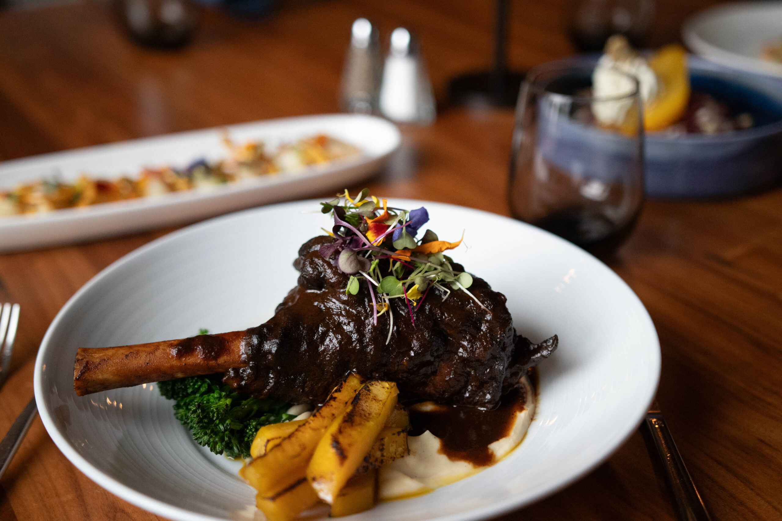 Windsor Menu | Skytop Lodge