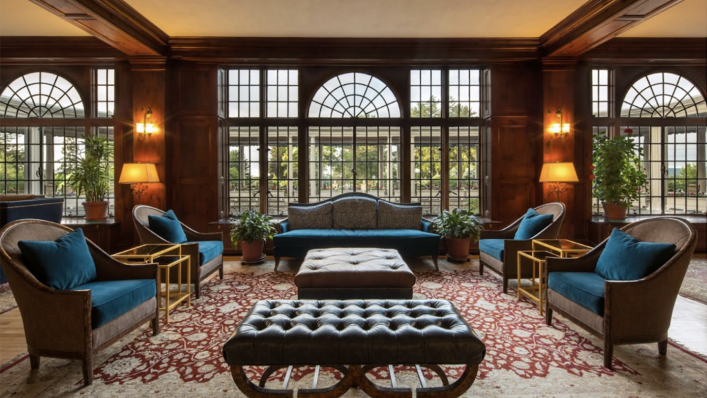 Perfect Family Hotel: Skytop Lodge in the Pocono Mountains